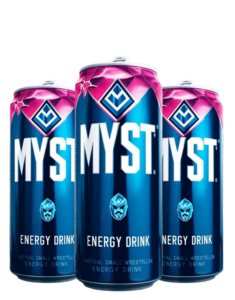 About Myst Energy - Myst Energydrink